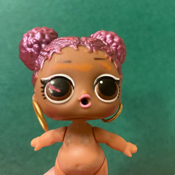 L.O.L. Surprise! | Toys | Snow Jamz Pink Puff Cutie Lol Surprise Doll ...